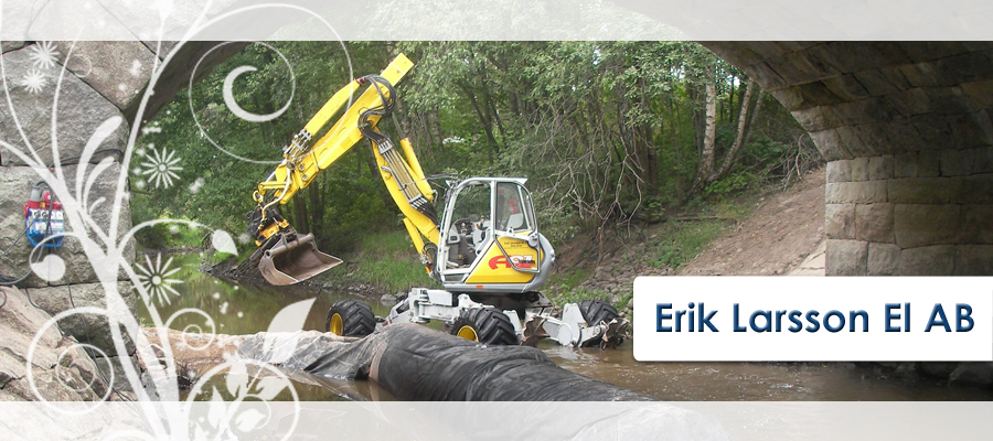 Erik Larsson El AB